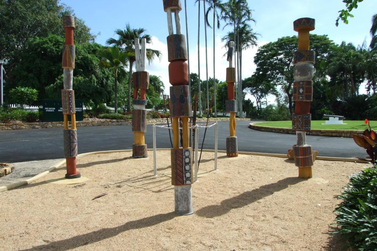 Tiwi Heroes: World War Two Encounters | Library & Archives NT